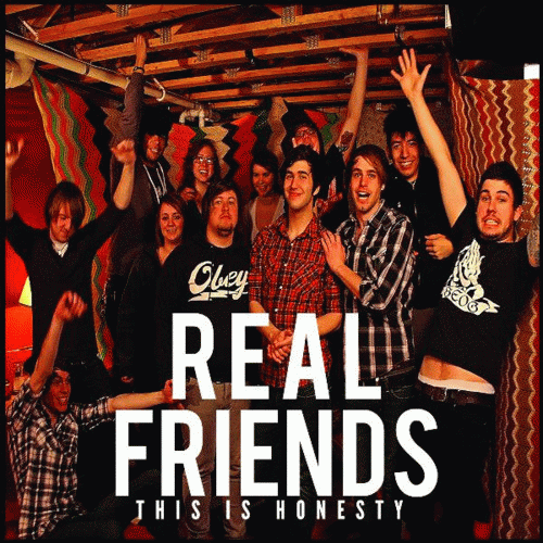 Real Friends This Is Honesty (EP)- Spirit of Rock Webzine (es)