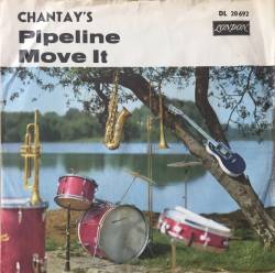The Chantays Pipeline - Move It (Single)- Spirit of Rock Webzine (en)