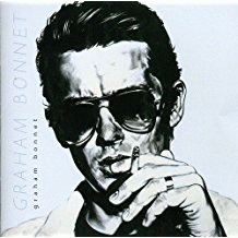 Graham Bonnet Graham Bonnet (Album)- Spirit of Rock Webzine (en)
