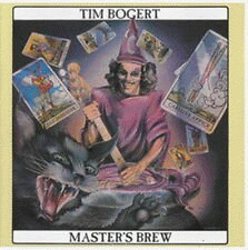 Tim Bogert Master's Brew (Album)- Spirit of Rock Webzine (en)
