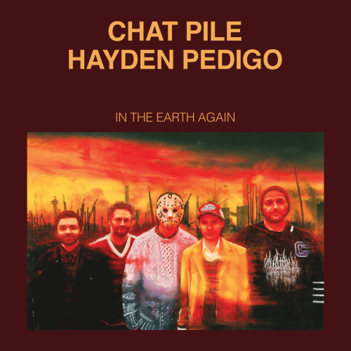 Hayden Pedigo In the Earth Again (Album)- Spirit of Rock Webzine (fr)