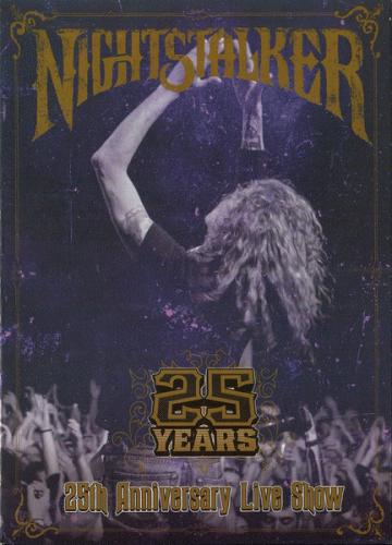 Nightstalker 25 Years (Video)- Spirit of Rock Webzine (en)
