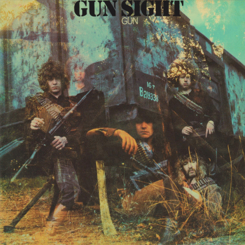 Gun (UK-1) Gun Sight (Album)- Spirit of Rock Webzine (en)