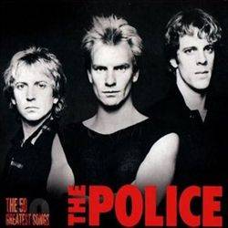 The Police The 50 Greatest Songs (Compilation)- Spirit of Rock Webzine (fr)