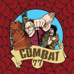 Combat 77 100% Oi! (Album)- Spirit of Rock Webzine (ru)