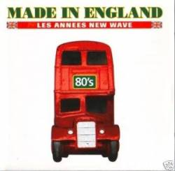 Compilations Made in England - Les Années New Wave (Compilation ...
