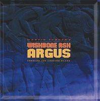 Wishbone Ash Argus Through the Looking Glass (Album)- Spirit of Rock ...
