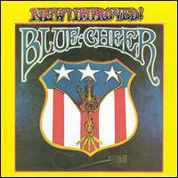 Blue Cheer New! Improved! Blue Cheer (Album)- Spirit of Rock Webzine (en)