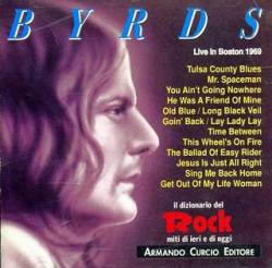 The Byrds Live in Boston 1969 (Bootleg)- Spirit of Rock Webzine (en)