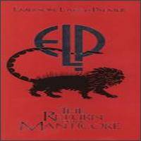 Emerson, Lake and Palmer The Return of the Manticore (Compilation ...
