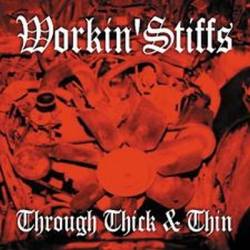 The Workin Stiffs Through Thick & Thin (Album)- Spirit of Rock Webzine (en)