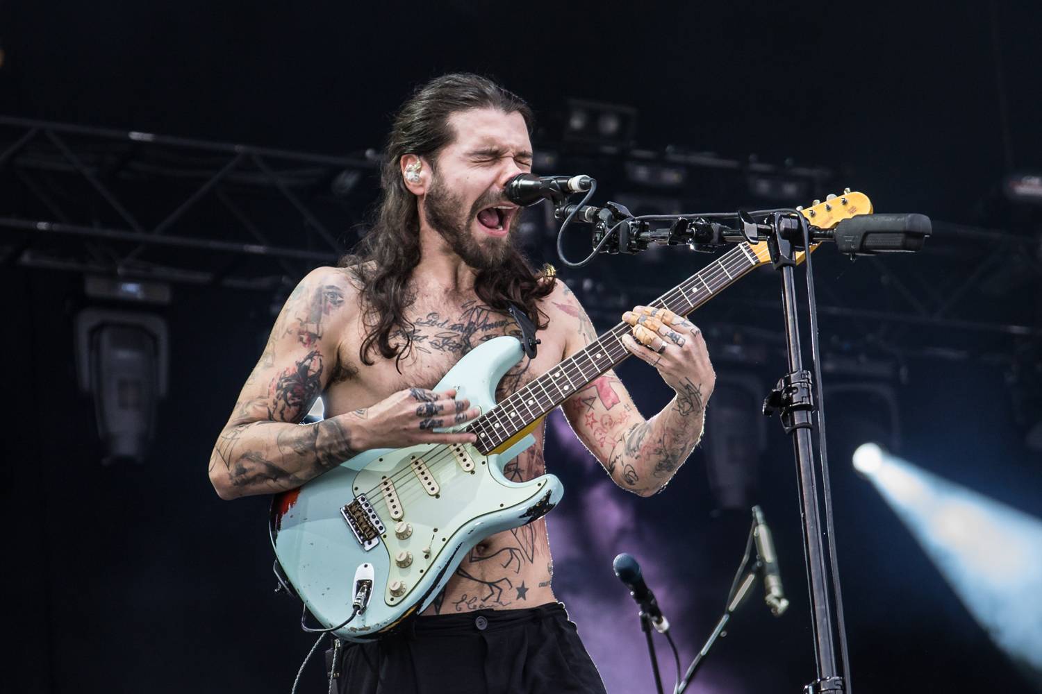 Biffy Clyro @Download Festival France 2016 : Photos galeries - Spirit ...