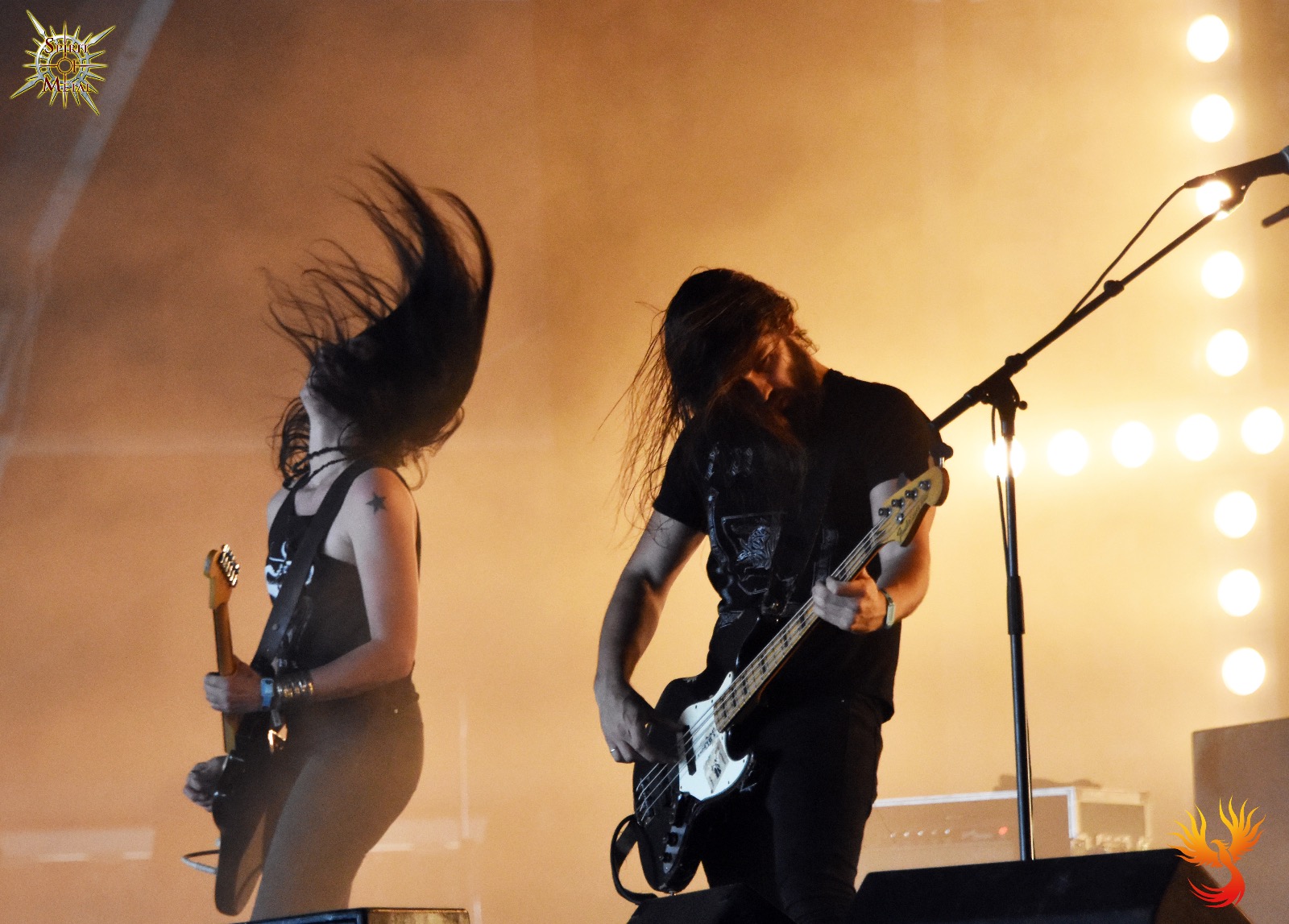 Dool @ Hellfest 2019 : Photos galeries - Spirit of Rock Webzine