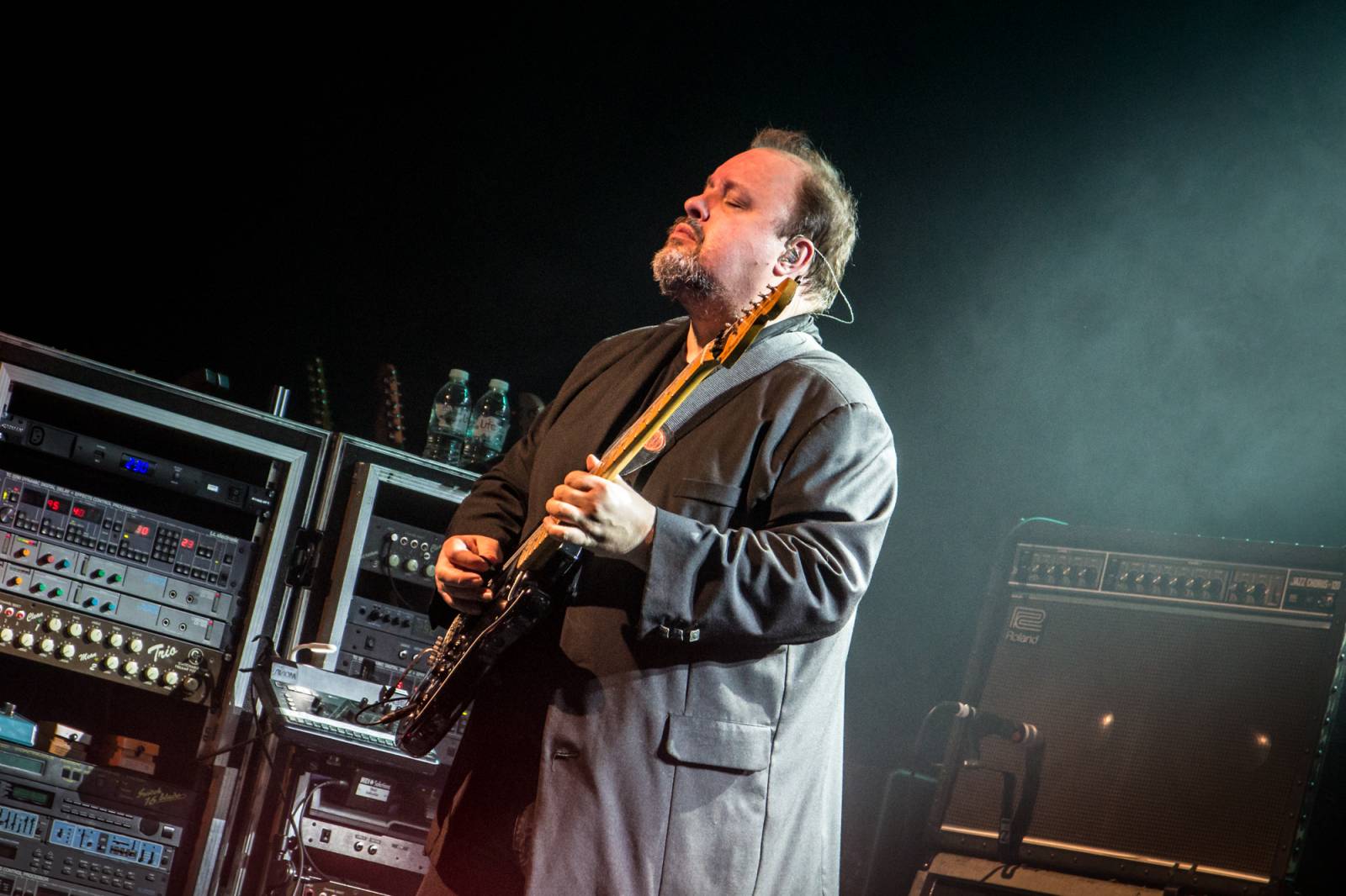 Marillion @O2 ABC Glasgow : Galerias de Fotos - Spirit of Rock Webzine