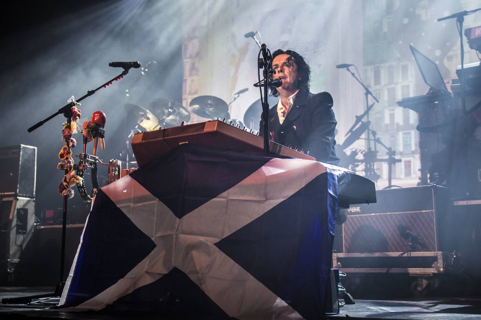 Marillion @O2 ABC Glasgow : Galerias de Fotos - Spirit of Rock Webzine