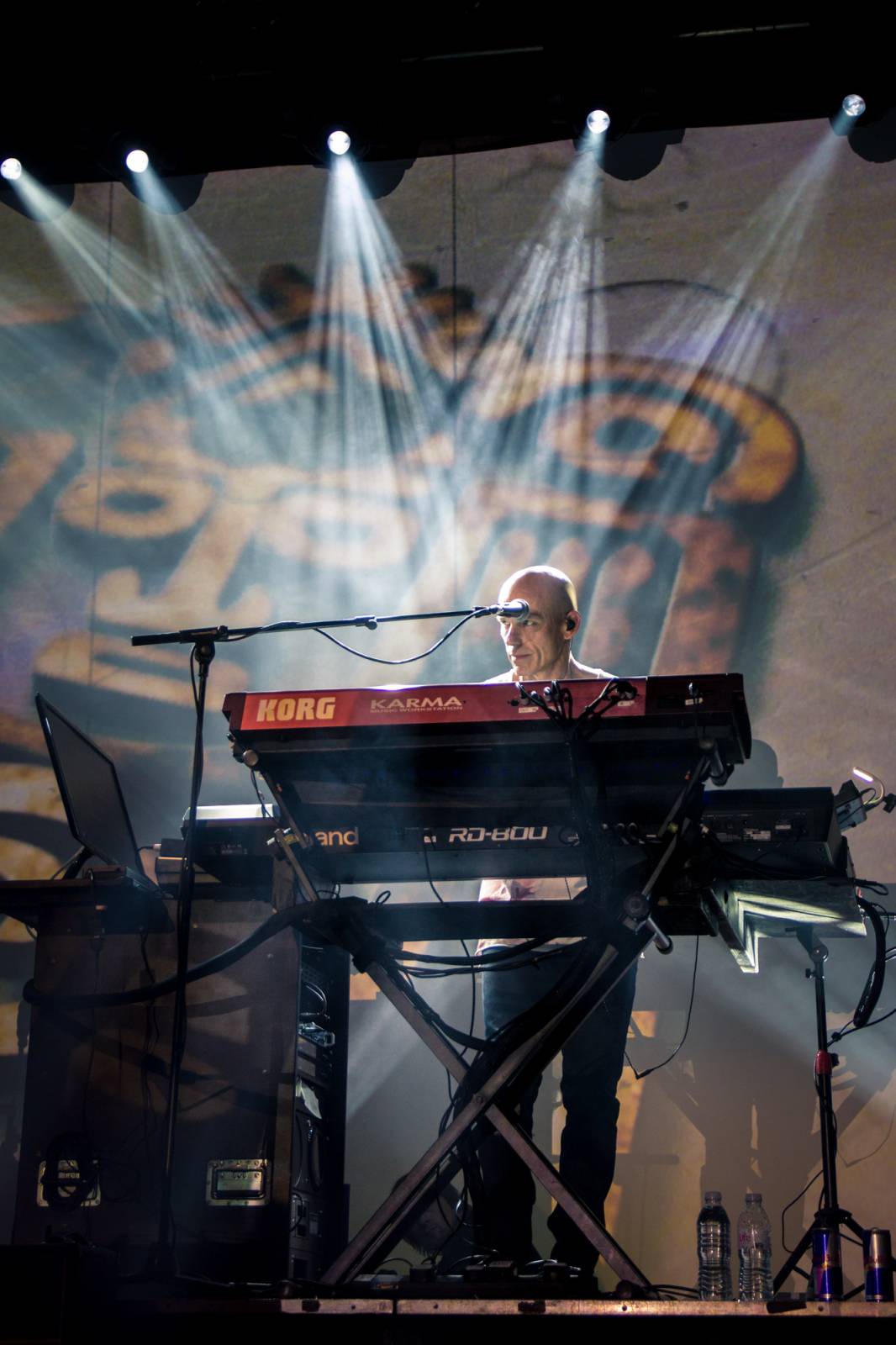 Marillion @O2 ABC Glasgow : Galerias de Fotos - Spirit of Rock Webzine