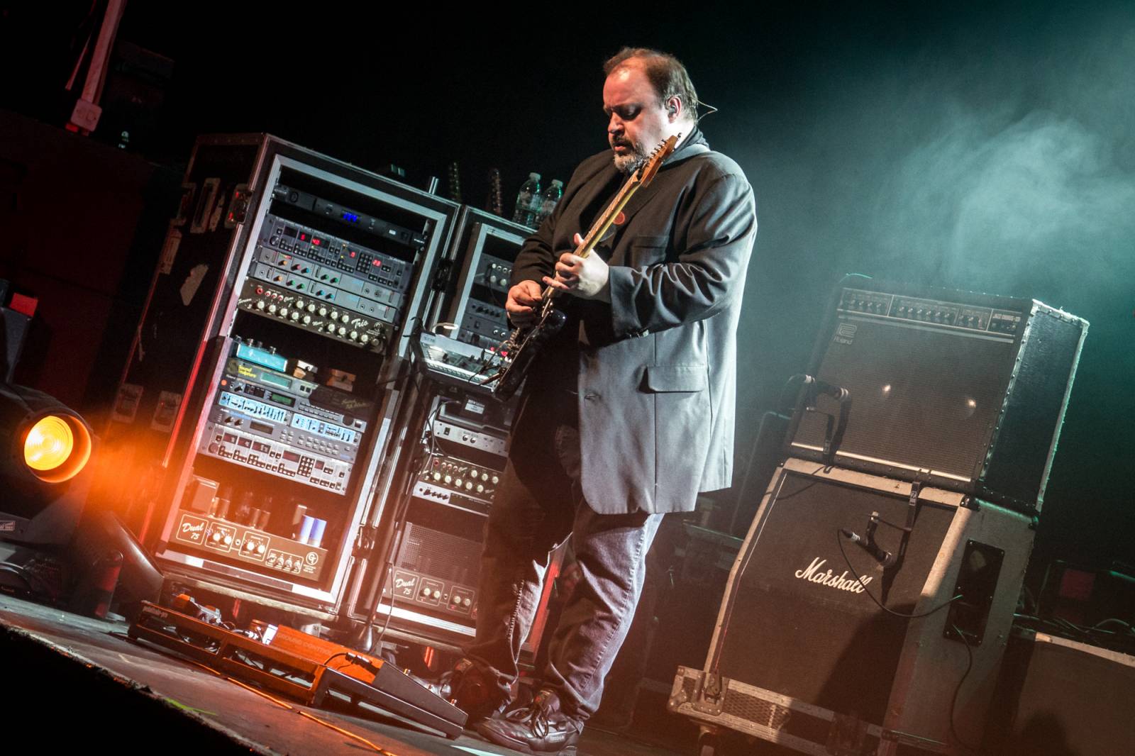 Marillion @O2 ABC Glasgow : Galerias de Fotos - Spirit of Rock Webzine