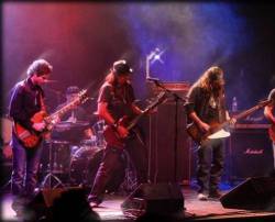 27 Miles - discography, line-up, biography, interviews, photos