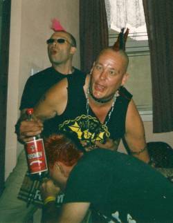 3CR - discography, line-up, biography, interviews, photos