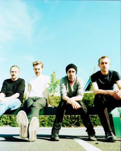 65daysofstatic - discography, line-up, biography, interviews, photos