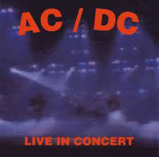 AC-DC Live in Concert (Bootleg)- Spirit of Rock Webzine (de)