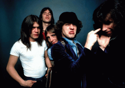 AC-DC - discography, line-up, biography, interviews, photos