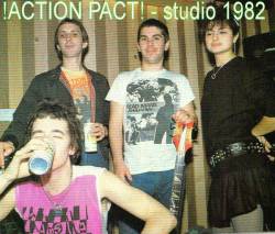 Action Pact - discography, line-up, biography, interviews, photos
