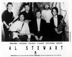 Al Stewart - discography, line-up, biography, interviews, photos
