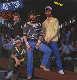 Alabama 40 Hour Week (Album)- Spirit of Rock Webzine (de)