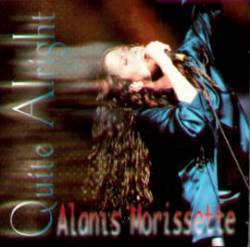 Alanis Morissette Quite Alright (Bootleg)- Spirit of Rock Webzine (en)