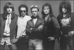 Alcatrazz - discography, line-up, biography, interviews, photos