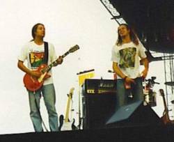 Allgood - discography, line-up, biography, interviews, photos