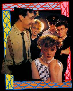 Altered Images - discography, line-up, biography, interviews, photos