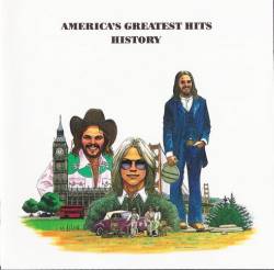 America - discografia completa