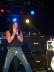 American Angel - discography, line-up, biography, interviews, photos