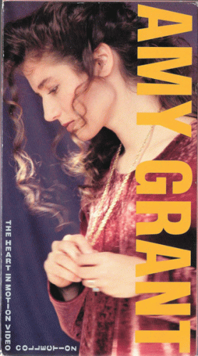 Amy Grant Heart in Motion - Video Collection (Video)- Spirit of Rock ...