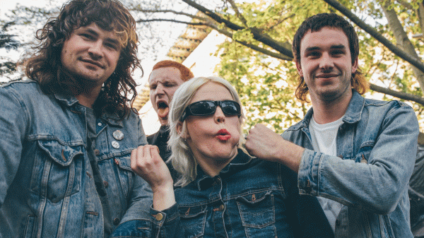 Amyl and the Sniffers - discography, line-up, biography, interviews, photos