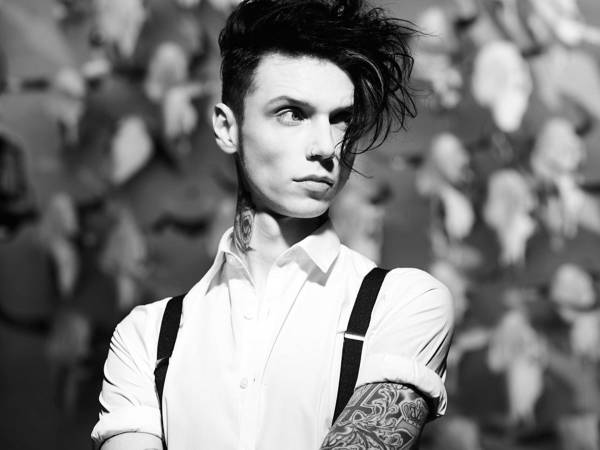 Andy Black - discography, line-up, biography, interviews, photos