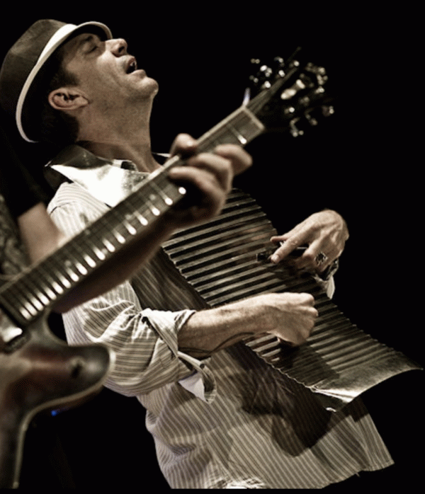 Andy J. Forest - discography, line-up, biography, interviews, photos