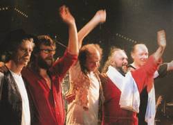 Ange - discographie, line-up, biographie, interviews, photos