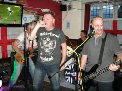 Anti-Establishment - discography, line-up, biography, interviews, photos