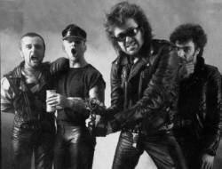 Anti-Nowhere League - discography, line-up, biography, interviews, photos