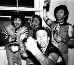 Anti-Nowhere League - discography, line-up, biography, interviews, photos