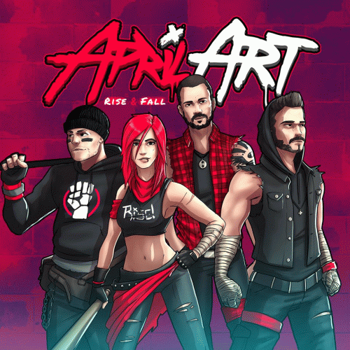 April Art - discography, line-up, biography, interviews, photos