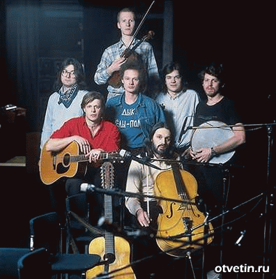 Aquarium - discography, line-up, biography, interviews, photos