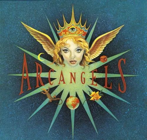 Arc Angels - discography, line-up, biography, interviews, photos