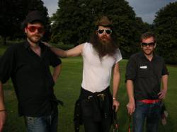 Archie Bronson Outfit - discography, line-up, biography, interviews, photos