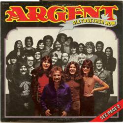 Argent - discography, line-up, biography, interviews, photos