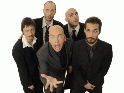 Asado Violento - discography, line-up, biography, interviews, photos