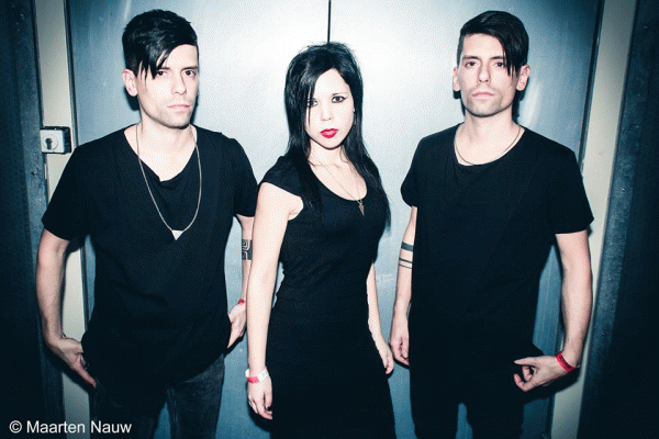 Ash Code - discographie, line-up, biographie, interviews, photos